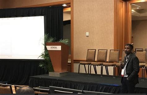 Hitachi Vantara Apac On Linkedin Thank You Vinod Kumar For Your Session On Digital