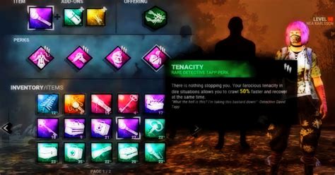 Best Survivor Builds In Dead By Daylight Pro Game Guides