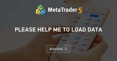 Please Help Me To Load Data Timeframes Expert Advisors And Automated Trading Mql5