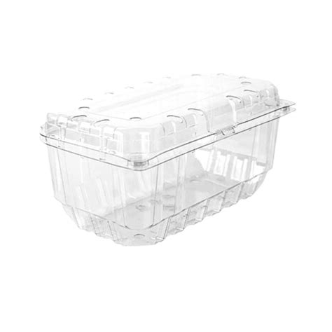 Clamshell Frutilla 1 Kg 2 Lb Gyg Envases Distribuidora De Envases