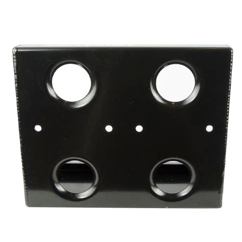Twin Facet Fuel Pump Mounting Bracket Motamec Rps Store