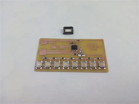 Smd 555 Timer Piano 4 Steps With Pictures Instructables