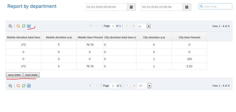 Javascript Jqgrid Load Save State Data Doesnt Load Dynamicly Stack