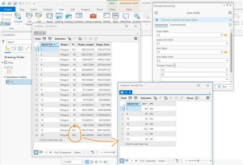 Fme Desktop 2022 What Is The Equivalent Tool For Arcgis “join Field