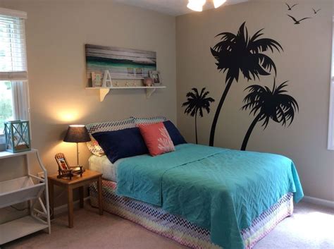 Room Update For Teen Girl Beach Theme With Lots Of Pinterest