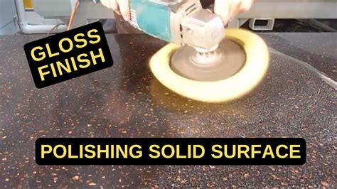 Best Polish For Solid Surface Countertops At Dwayne Carson Blog