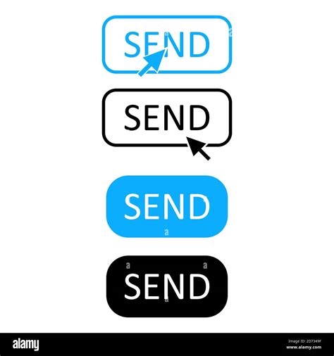 Send Button Icon