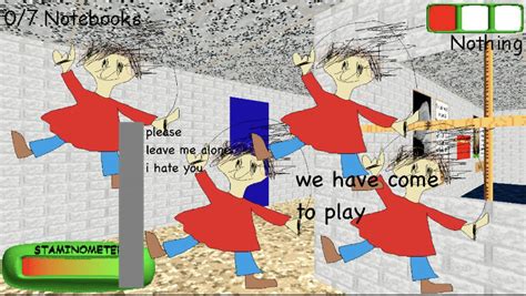 I Messed Around With The Mod Menu And Tried To Play While Adding Playtimes For Every Notebook