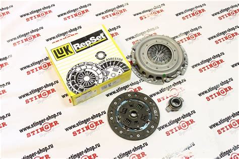Сцепление в сборе 2108 LUK
