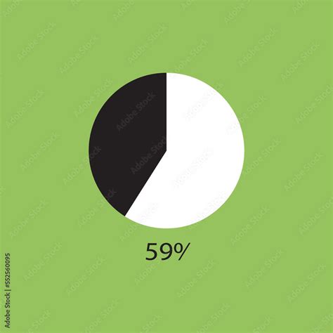 Circle Percentage Diagrams Showing Ready To Use For Web Design User Interface UI Or
