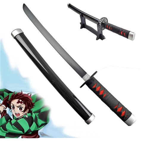 Jolly Mini Ninchirin Katana Tanjiro Kamado Demon Slayer