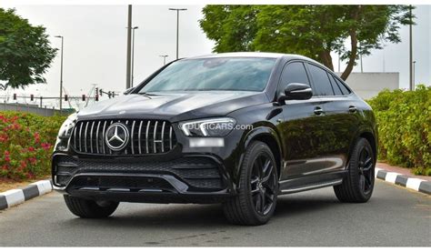 Used Mercedes Benz Gle 53 Amazing Price Gle 53 Amg Coupe 4matic V6