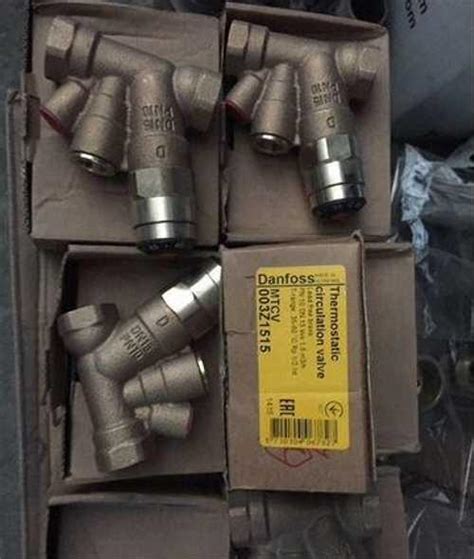 Клапан Danfoss Mtcv Dn15 Dn20 Festima Ru частные объявления
