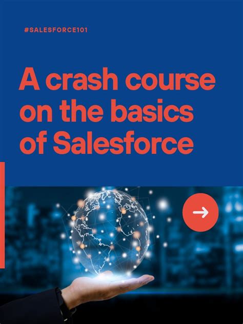 A Crash Course On The Basics Of Salesforce Pdf