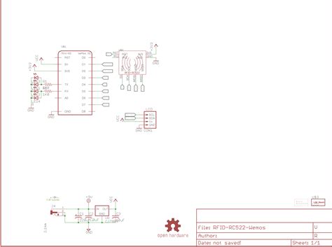 Rfid Rc522 Wemos John Plocher S Spcoast Electronics Trains And