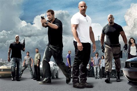 Why Fast Five Remains One Of The Greatest Films In The Fast Saga