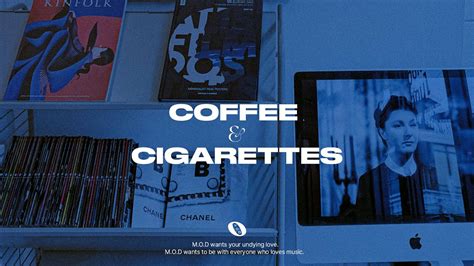 나는 커피 당신은 담배 Youtube