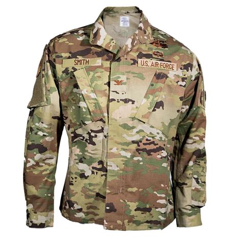 Ocp Uniform Weight At Kristian Christenson Blog