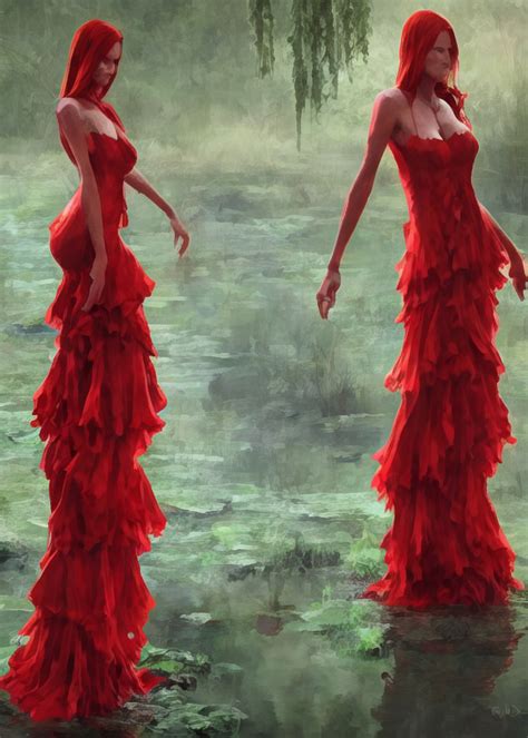 Sexy Swamp Monsters By Wasyleque On Deviantart