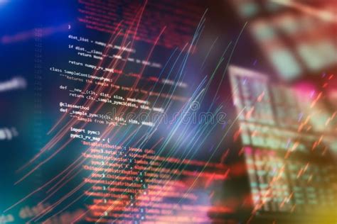 Uso De Css Javascript E Html Fechamento Do Monitor Do Código Fonte De