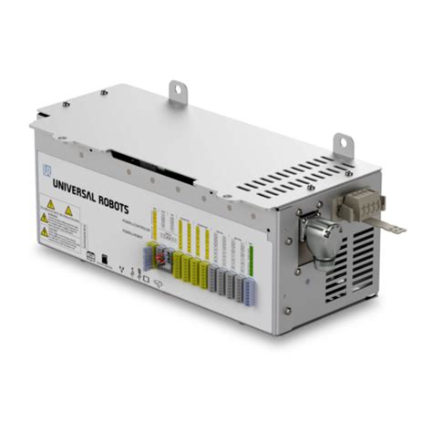UNIVERSAL ROBOTS OEM CONTROL BOX INSTALLATION MANUAL Pdf Download ManualsLib