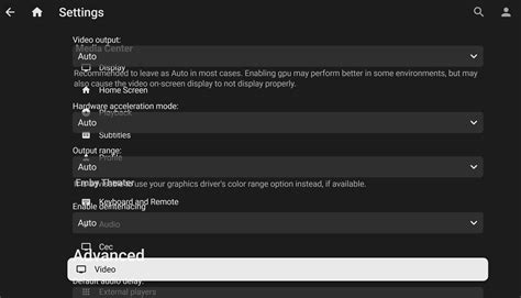 Ui Issue Windows And Xbox Emby Community