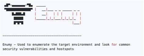 Hakin9 Magazine On Linkedin Enumy Linux Post Exploitation Privilege Escalation Enumeration