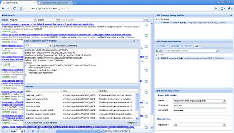 Figure 4 From A Journey To Semantic Web Query Federation In Life Sciences Semantic Scholar