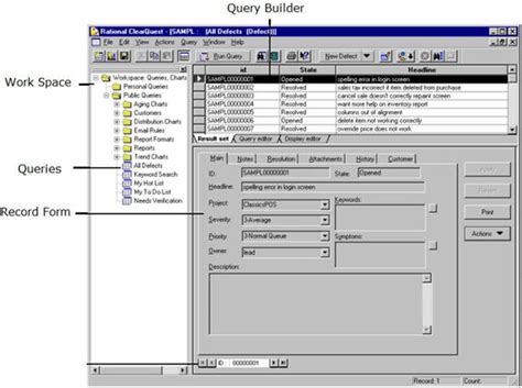 A Step By Step Guide To IBM Rational ClearQuest Tool