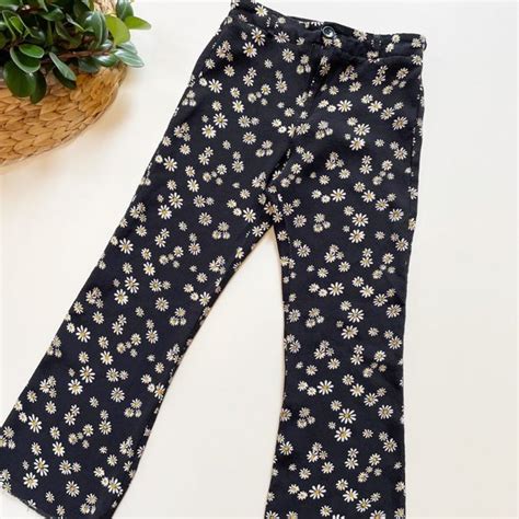 Zara Bottoms Zara Daisy Pants 112 Poshmark
