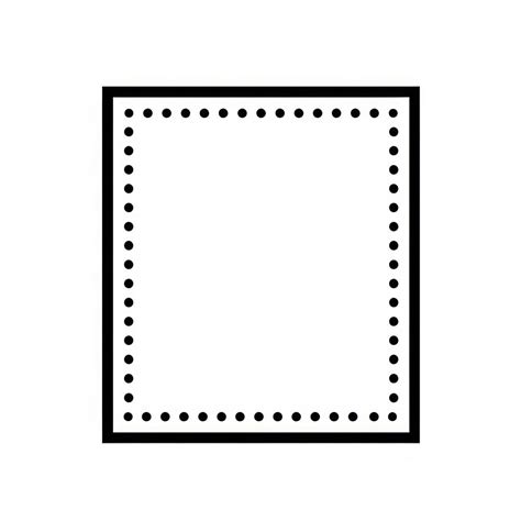 Blank Post Stamp Shape Triangle Free Photo Illustration Rawpixel