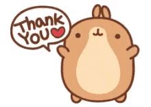 Thank You Cute S Tenor