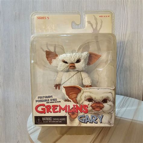 Neca Gremlins Gary Figure Hobbies And Toys Toys And Games On Carousell