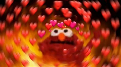 Elmo On Fire Meme Wallpaper Elmo On Fire Meme Wallpaper