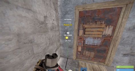 RUST How To Have Automatic Closing Doors Door Controller Guide