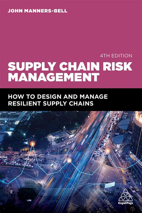 Buy Supply Chain Risk Management How To Design And Manage Resilient Supply Chains Online At