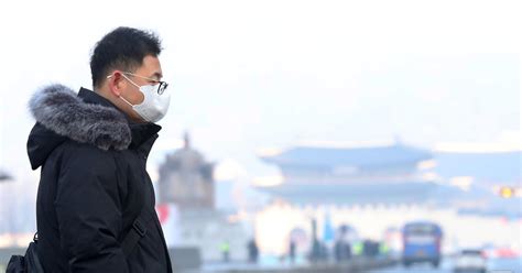 경기도 중부·북·동부권 초미세먼지 주의보 발령
