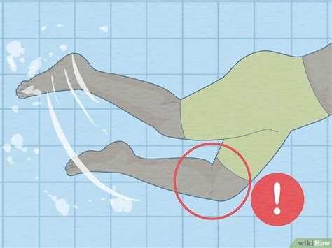 How To Flutter Kick Improve Your Swimming Freestyle