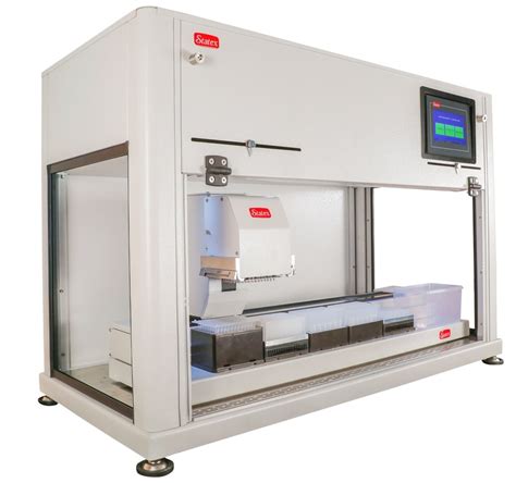 Automated Dna Extraction Rna Extraction Machine Nucleic Acid