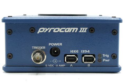 Spiricon Pyrocam Iii Pyroelectric Array Laser Beam Profiler Lot 3pcs