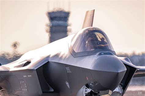 Pierwszy Polak Za Sterami F 35 Być Niewidocznym Dla Innych A Zarazem Widzieć Więcej Niż Inni