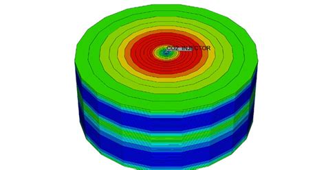 Deep Learning Framework Forecasts Dynamics Of Carbon Dioxide Mineralization
