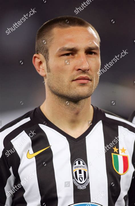 Foto Stok Editorial Robert Kovac Juventus Gambar Stok Shutterstock Editorial