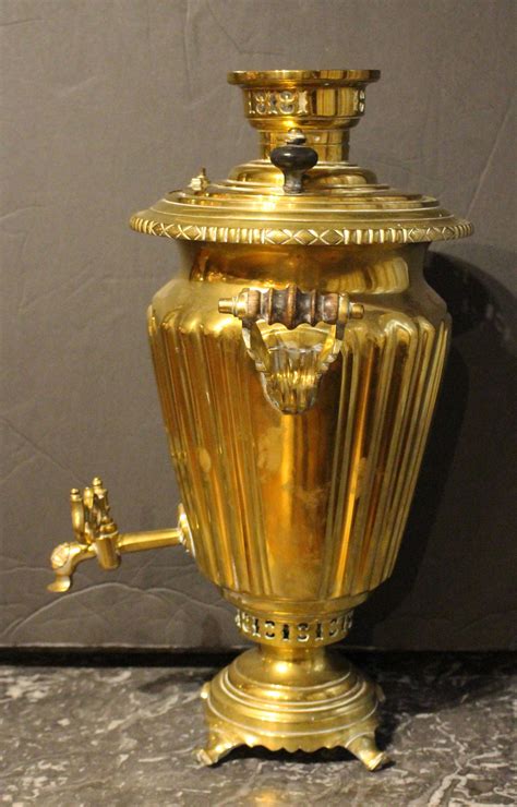 Circa 1910 Russian Samovar For Sale At 1stdibs