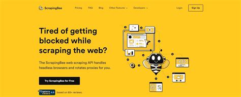 The Best Web Scraping Apis 2024 Hexomatic
