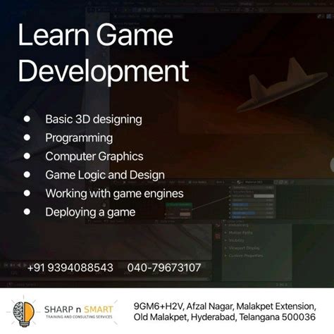 Mohiuddin Mohiuddin On Linkedin New Course Available Game Development