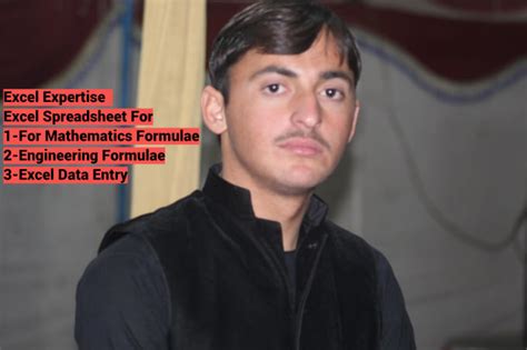 Create Excel Spreadsheets For Complex Formulae By Muhammadwaqa2 Fiverr