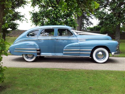 1948 Buick Special Sedan Rhd American Dreamsamerican Dreams