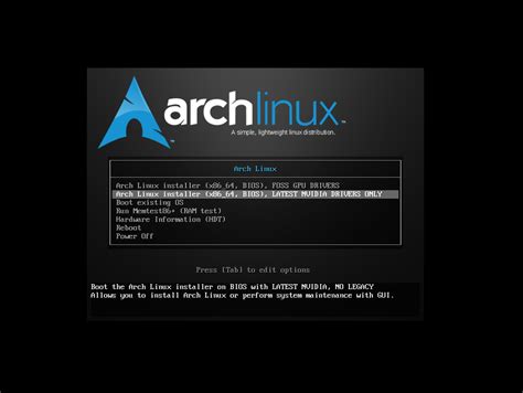 Archlinux Gui 安装详解!!! 装过ubuntu 就会装arch 哔哩哔哩 Archlinux Gui 安装详解!!! 装过ubuntu 就会装arch 哔哩哔哩