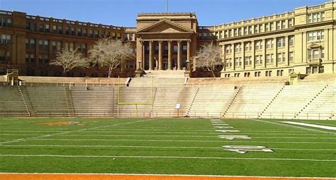 El Paso High School Named Most Beautiful High School In Texas